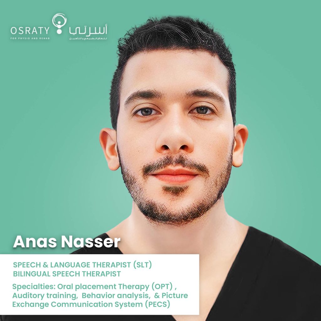 Anas Nasser – Osraty