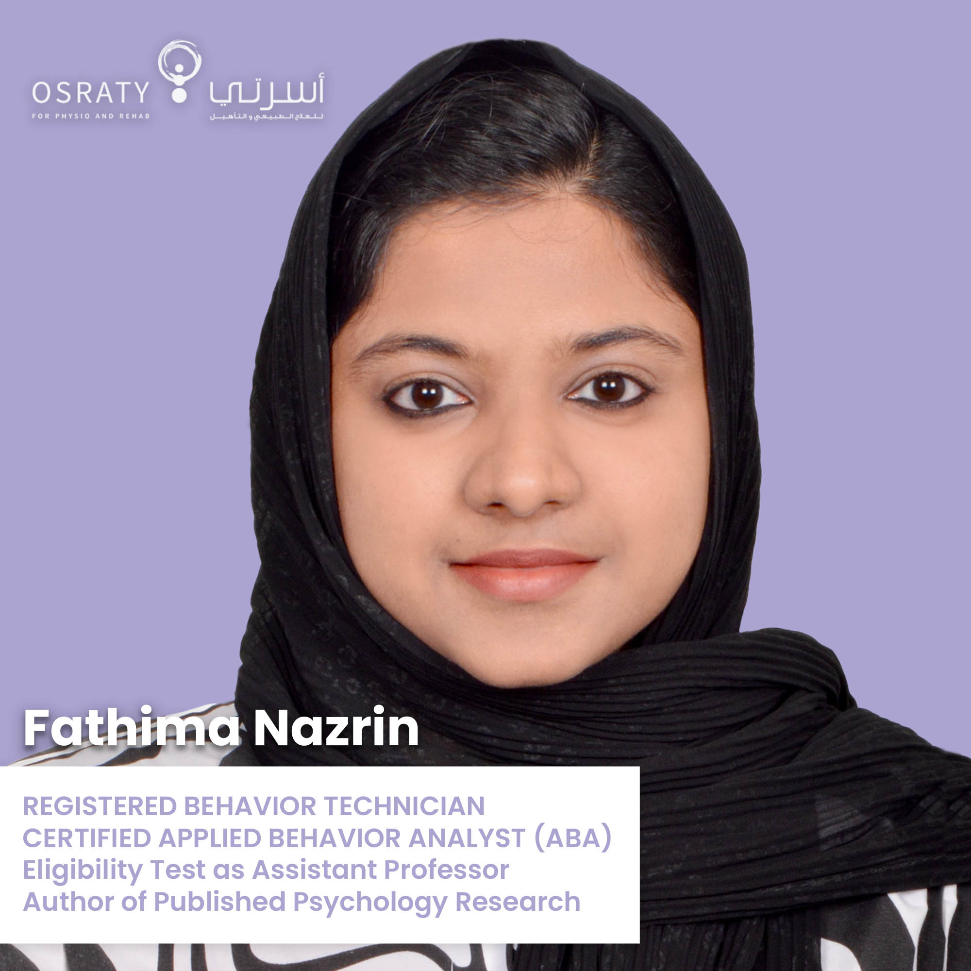 Meet the Team – Osraty
