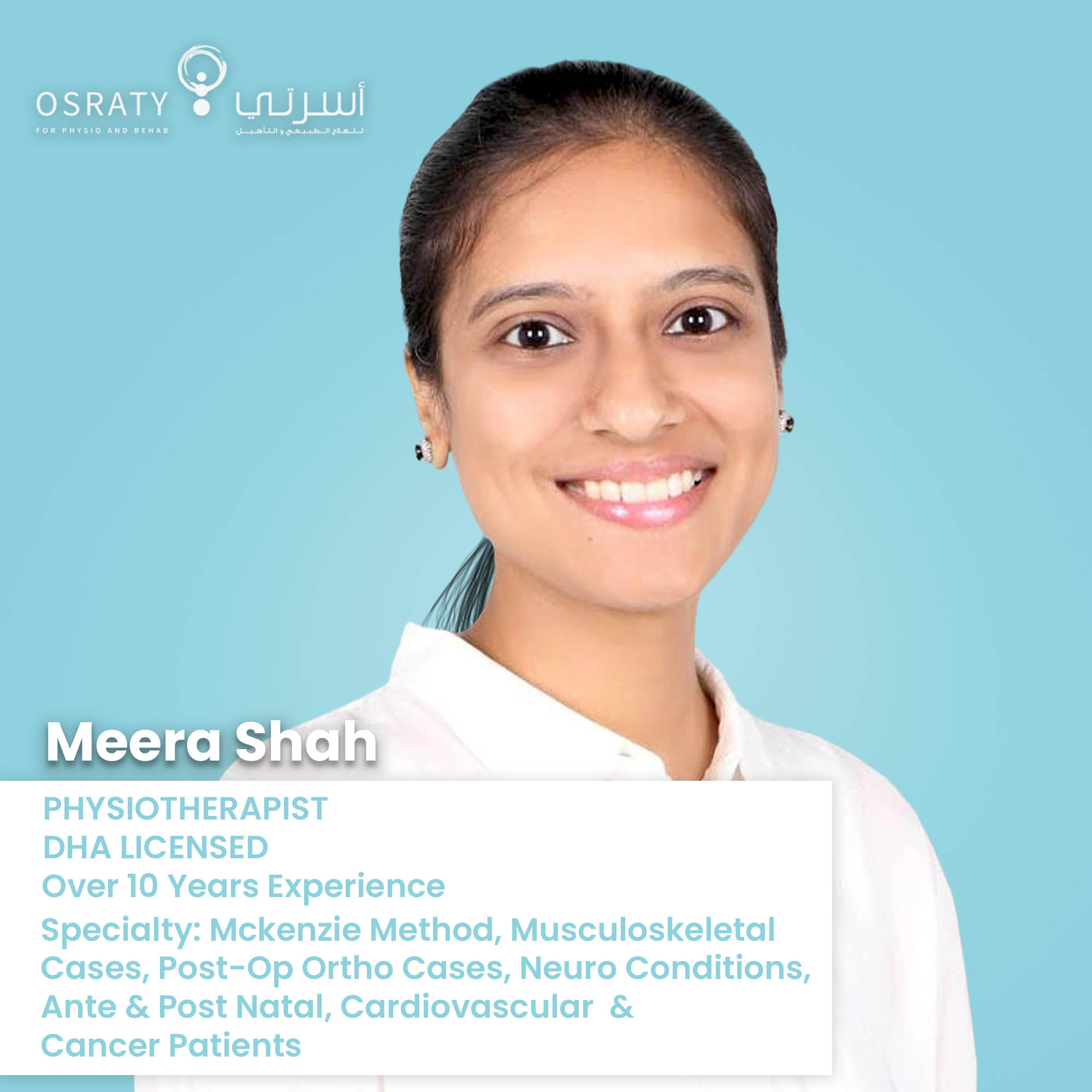 Meet the Team – Osraty