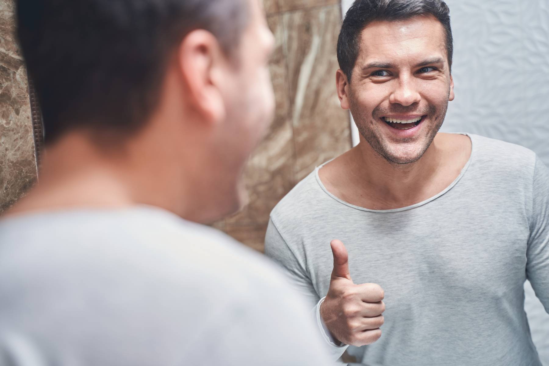 Beyond the Biceps: Men’s Self-Esteem, Body Image, and Mental Well-being ...